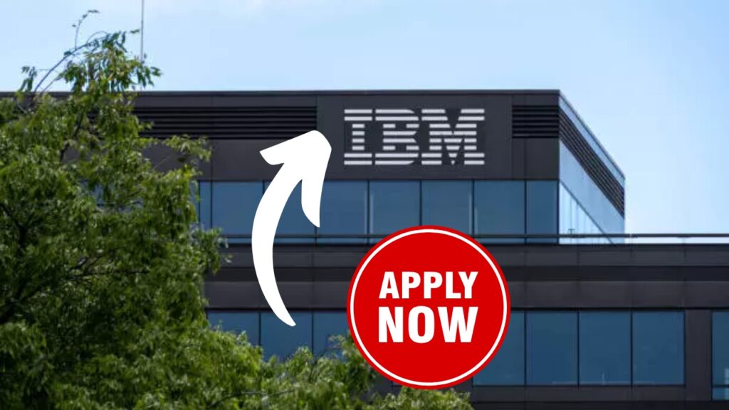 IBM Summer Internship 2025: Land A Dream Job At IBM Before You Even ...
